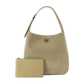 Kurt Geiger Gr&uuml;ne umweltfreundliche Tasche f&uuml;r Frauen - - Bags - Damen - Gr&uuml;n - ONE SIZE