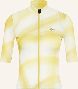 Cafe du Cycliste Caf&eacute; Du Cycliste Radtrikot Mona gelb