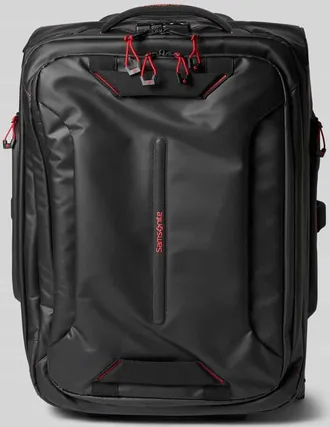 Samsonite Duffle Bag mit Logo-Print Modell Ecodiver