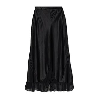 AllSaints Irma Midirock - - Skirts - Damen - Schwarzk - M