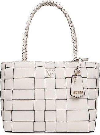 Guess Handtasche Maylee HWWG96 61220 Weiß