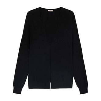 Oltre Damen, Strickwaren, Schwarzk, L/XLGröße