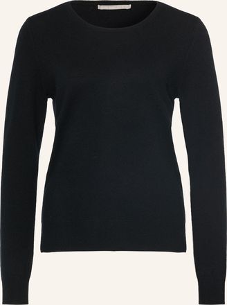 (The Mercer) N.Y. (The Mercer) N.Y. Cashmere-Pullover schwarz