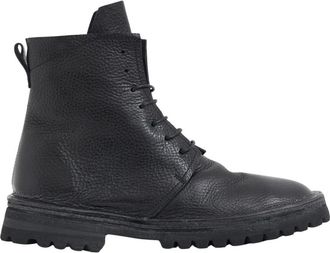 Moma Moma, Homme, Chaussures, Noir, Taille: 42 EU Tronchetto