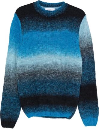 Manuel Ritz Homme, Pulls, Multicolore, Taille: L Maille Ras du Cou