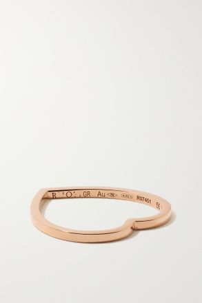 Repossi Antifer Hearts Ring Aus 18 Karat Roségold