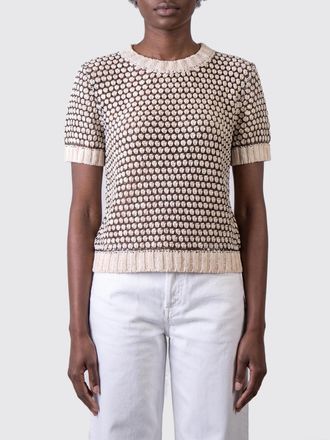 Roberto Collina Pull Femme couleur Noir