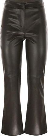 Max Mara Femme, Pantalons, Noir, Taille: 42 FR Sublime Trouser