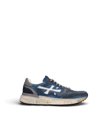 Premiata Baskets - Bleu
