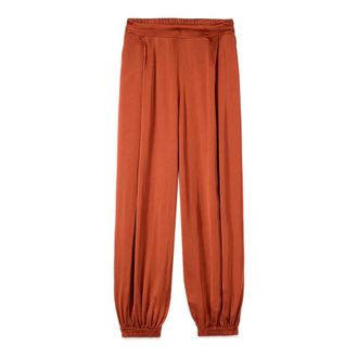 Oltre Damen, Hosen, Orange, XLGr&ouml;&szlig;e