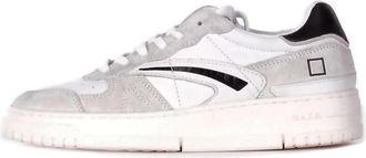 D.A.T.E. Low-Top Sneaker - Sneakers White - Gr. 40 (EU) - in Weiß - für Damen