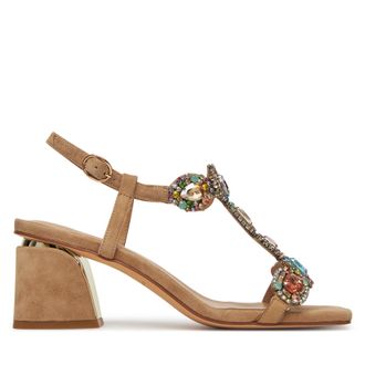 Alma En Pena Sandalen Alma En Pena V250950 Beige