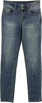 Buena Vista Jean stretch pour femme, bleu, L