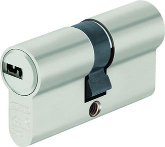 ABUS T&uuml;rzylinder EC550NP 45/50 vs. 5 Schl&uuml;ssel - Abus