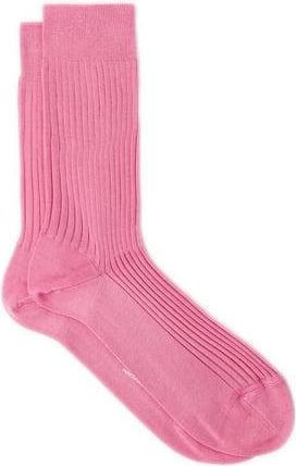 Au Printemps Paris Chaussettes en coton