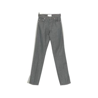 Sportmax Gerades Jeans - - Jeans - Damen - Grau - W27