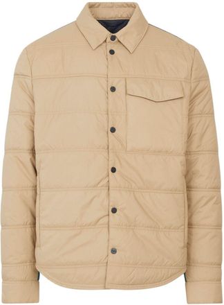 Aztech Mountain Gesteppte Loge Peak Hemdjacke - Nude