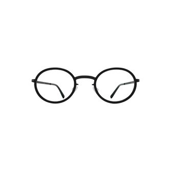 Mykita Femme, Accessoires, Noir, Taille: 47 MM Berthold 909 A6 Optical Frame