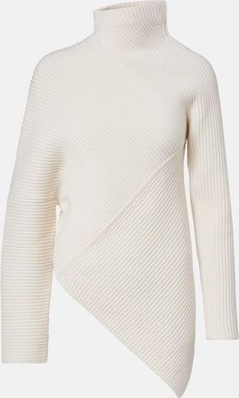 Alaia Ala&iuml;a Pullover aus Wolle und Kaschmir