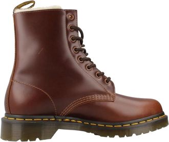 Dr. Martens Femme, Chaussures, Brun, Taille: 37 EU 1460 Serena