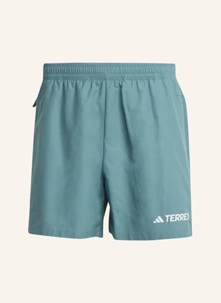 ADIDAS TERREX Adidas Terrex Terrex Multi Shorts gruen
