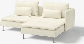 IKEA S&Ouml;DERHAMN 2er-Sofa
