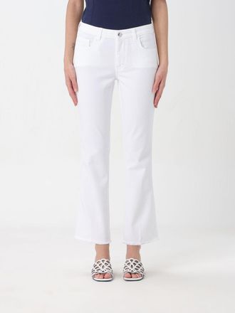 Fay Pantalon FAY Femme couleur Blanc