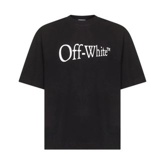 Off-white Homme, Tops, Noir, Taille: L Run Arrow Skate Logo T-Shirt