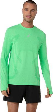 Asics Laufshirt ROAD SEAMLESS LS TOP