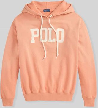 Polo Ralph Lauren Relaxed Fit Hoodie aus Baumwoll-Mix