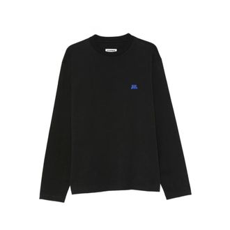 Jil Sander Herren, Oberteile, Schwarzk, MGr&ouml;&szlig;e