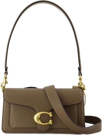 Coach Femme, Sacs, Brun, Taille: ONE Size Tabby Shoulder Bag 20