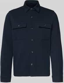 Lerros Regular Fit Hemdjacke mit Brusttaschen