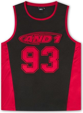 AND1 Shirt 93 Airtex