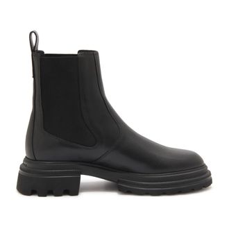 Hogan Chelsea Boots - - Shoes - Damen - Schwarzk - 38 EU