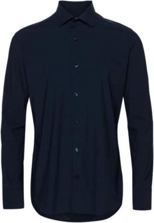 Caliban Herren, Shirts, Blau, SGr&ouml;&szlig;e