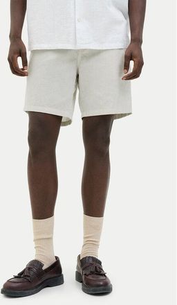 Jack & Jones Jack & Jones Stoffshorts Stace Summer 12248627 Beige Regular Fit