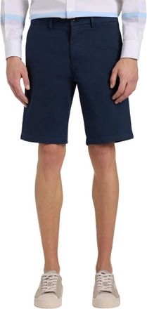 Harmont & Blaine Homme, Shorts, Bleu, Taille: 3XL Bermuda Shorts