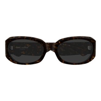 Saint Laurent SL 868 Sonnenbrille - - Accessories - Damen - Braun - 57 MM