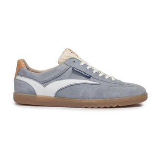 Floris Van Bommel Herren, Schuhe, Blau, 43 1/2 EUGr&ouml;&szlig;e