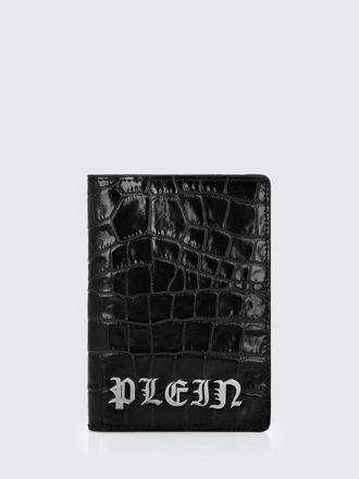 Philipp Plein Portefeuille Homme couleur Noir