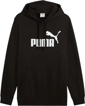 Puma Puma, Homme, Sweatshirts et sweats &agrave; capuche, Noir, Taille: M Felpa cappuccio
