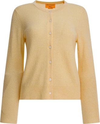 Guest In Residence cardigan en cachemire - Tons neutres