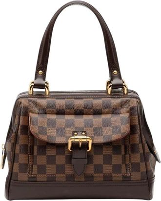 Louis Vuitton Sac bandouli&egrave;re Pre-owned - Femme - Pre-owned - Brun - Taille: ONE Size