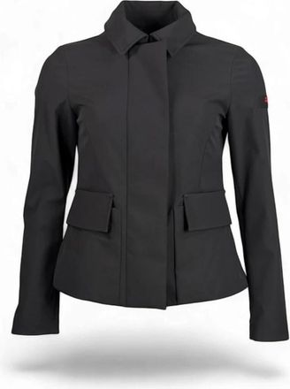 Peuterey Femme, Vestes, Noir, Taille: 46 FR Xila Parka