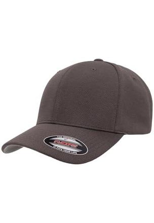 Flexfit Cool & Dry Sport Cap Casquette de Baseball, Grey, L/XL Mixte