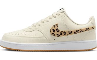 Nike Nike Schuh Court Vision Schuh Für Damen, Sail/Black-White-Flax, HF9552-100, 42.5 EU (10.5 US)