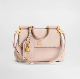 Dolce & Gabbana Borsa A Mano - Frau Handtaschen Beige Onesize