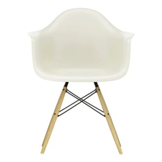 Vitra Chaise DAW - pi&eacute;tement &eacute;rable - Charles & Ray Eames Vitra