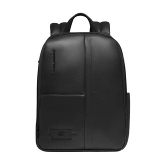 Piquadro W137 Backpack - - Bags - Herren - Schwarzk - ONE SIZE